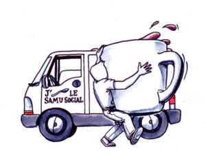 Le Samu Social est dans la place - Street Reporters